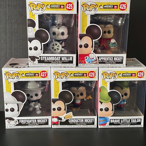 Funko | Toys | Funko Mickey The True Original | Poshmark